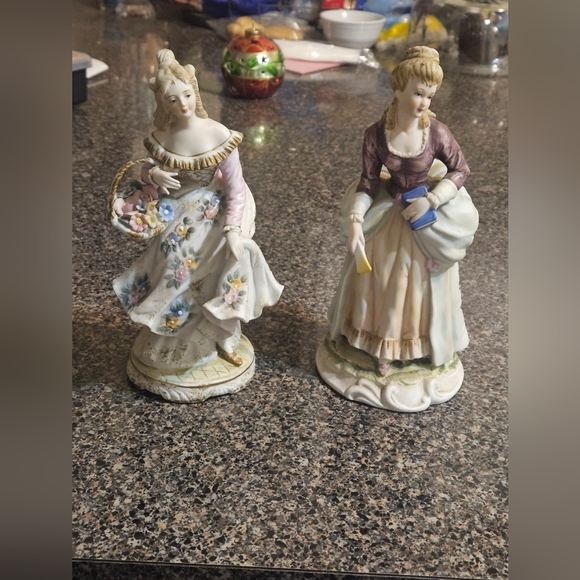 Lefton | Accents | Vintage Lefton Figurines | Poshmark